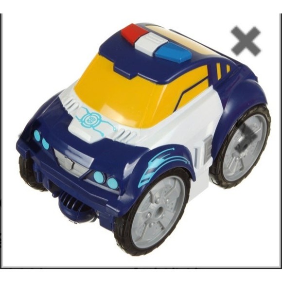 Hasbro | Toys | Tomy Playskool Hasbro Rescue Bots Chase Police Car ...